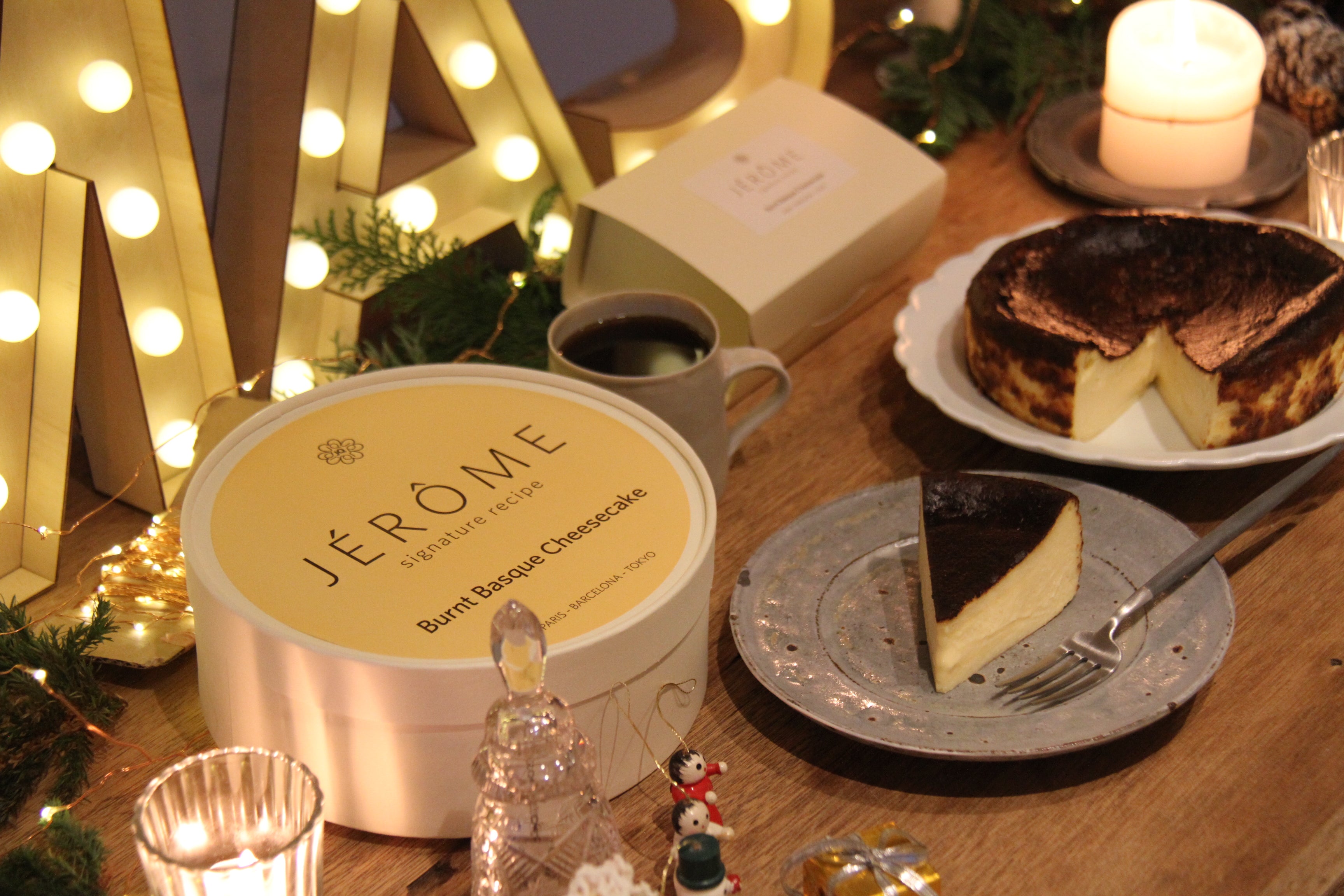 Christmas Collection – ジェロームシグネチャーレシピ | jerome-signature-recipe